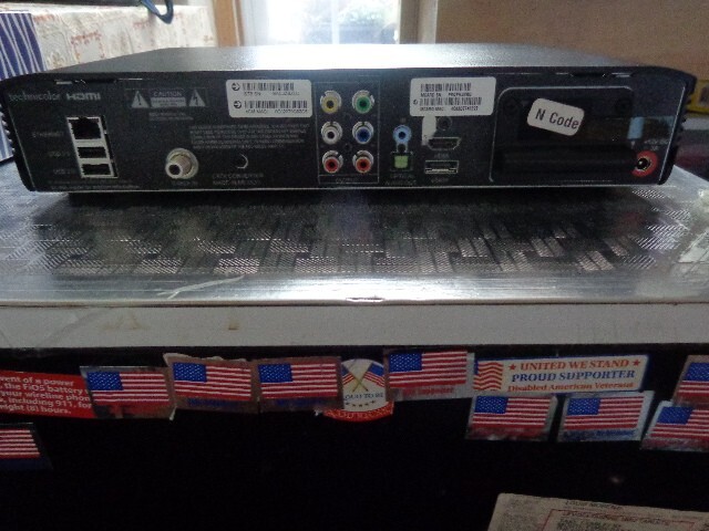 9865 HDC TECHNICOLOR HDMI CABLE BOX | eBay