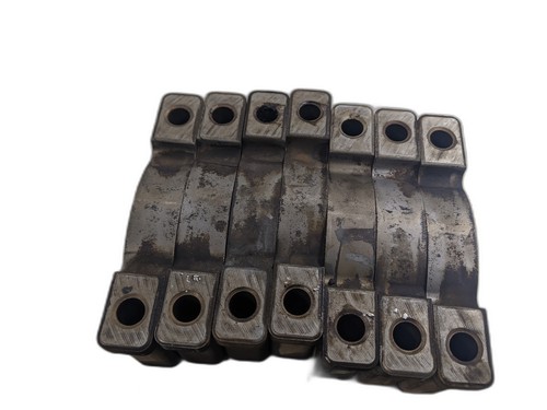 Engine Block Main Caps From 2009 Chevrolet Trailblazer 4.2 | eBay