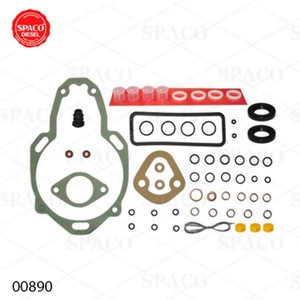 Simms GK001 Fuel Injection Pump Rebuild gasket sundry kit 4 cylinder ...