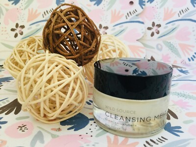 WILD SOURCE💖 Cleansing Melt 20ml NEW | eBay UK