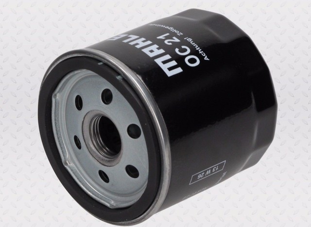 Mahle OC21 Engine Oil Filter for sale online | eBay