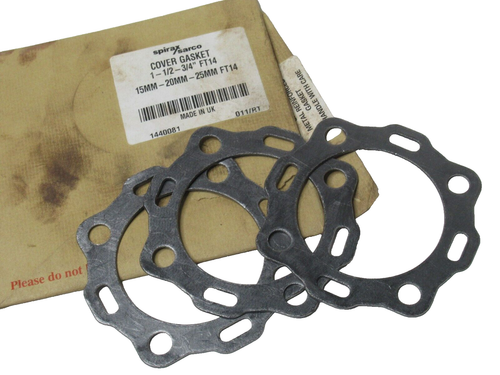 (NEW - 3) SPIRAX 1-1/2-3/4" FT14 Float and Thermostatic Steam Trap ...