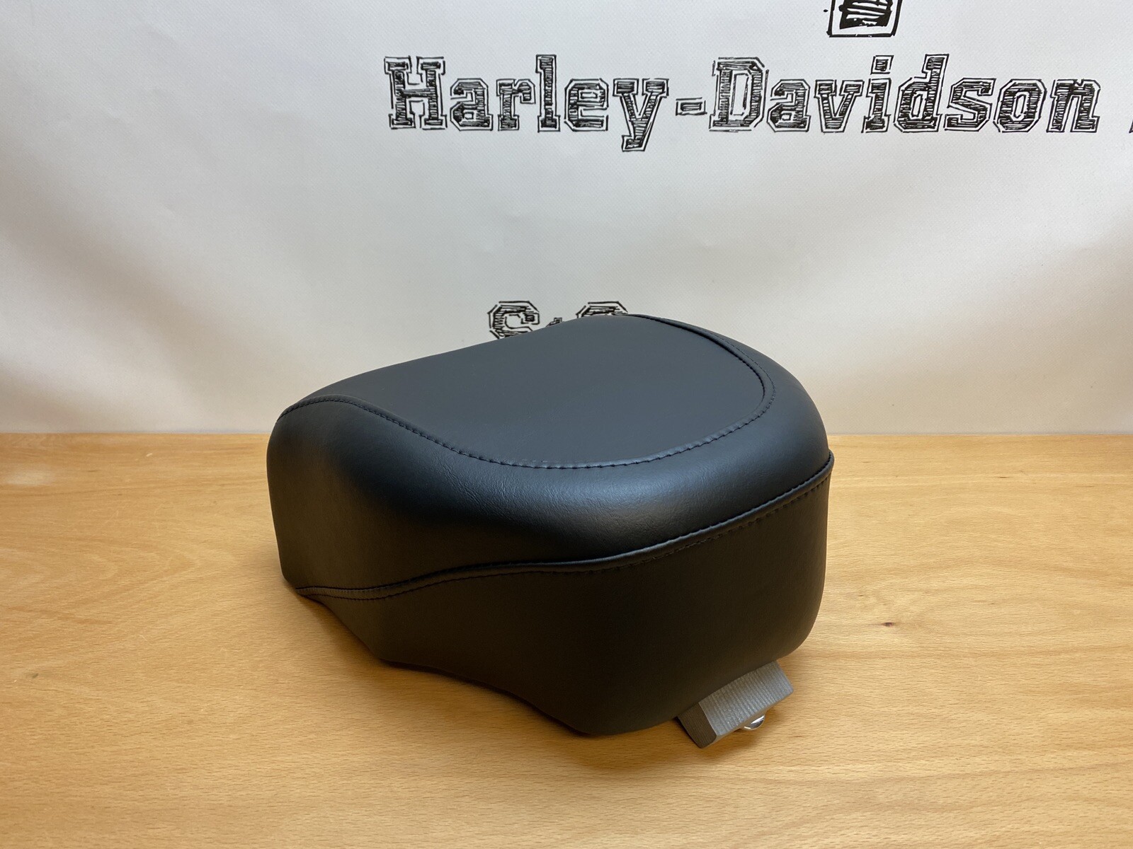 Genuine Harley-Davidson Sportster Signature Series Passenger SEAT ...