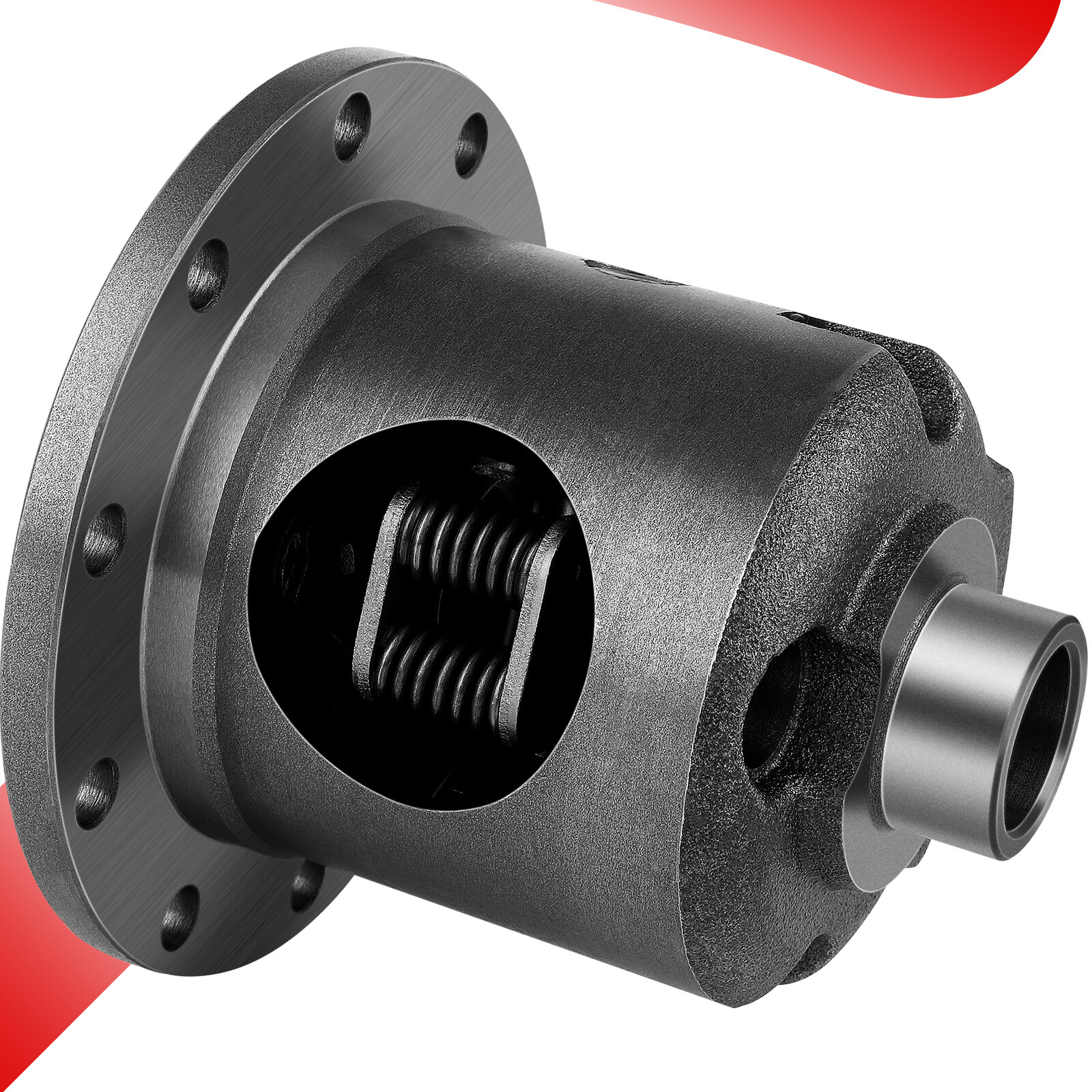 1PC 7.5" Posi Unit - 26 Spline - Eaton-Style Limited-Slip Locker For ...