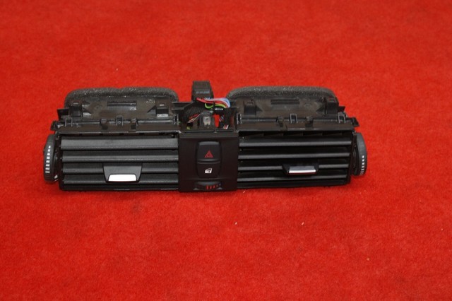 BMW 1 2 3 4 Series F class Dashboard Fresh Air Vent Central Grille ...