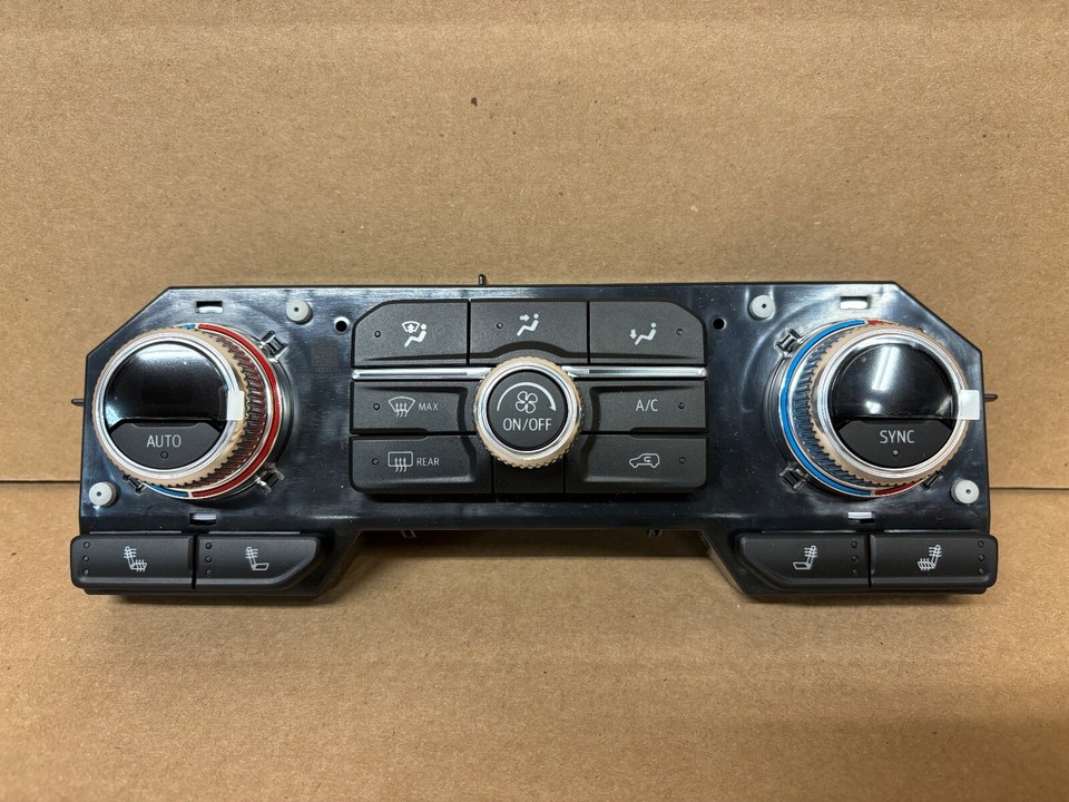 NEW OEM GM Heater/AC Control Unit GMC Sierra 2500 3500 HD 20-23 ...