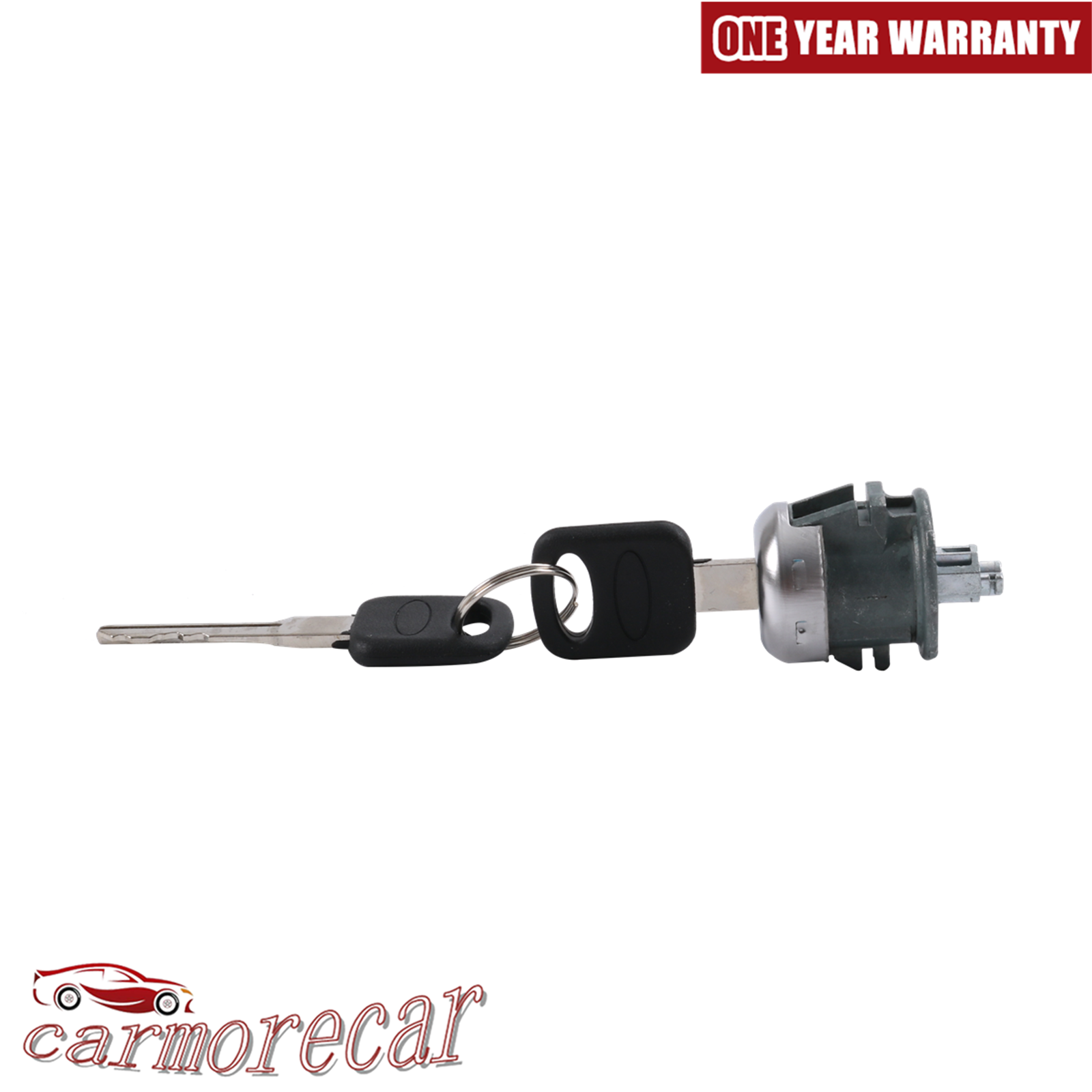 2 Pack Door Lock Cylinder & Keys 7C3Z1521990A For Ford Expedition ...