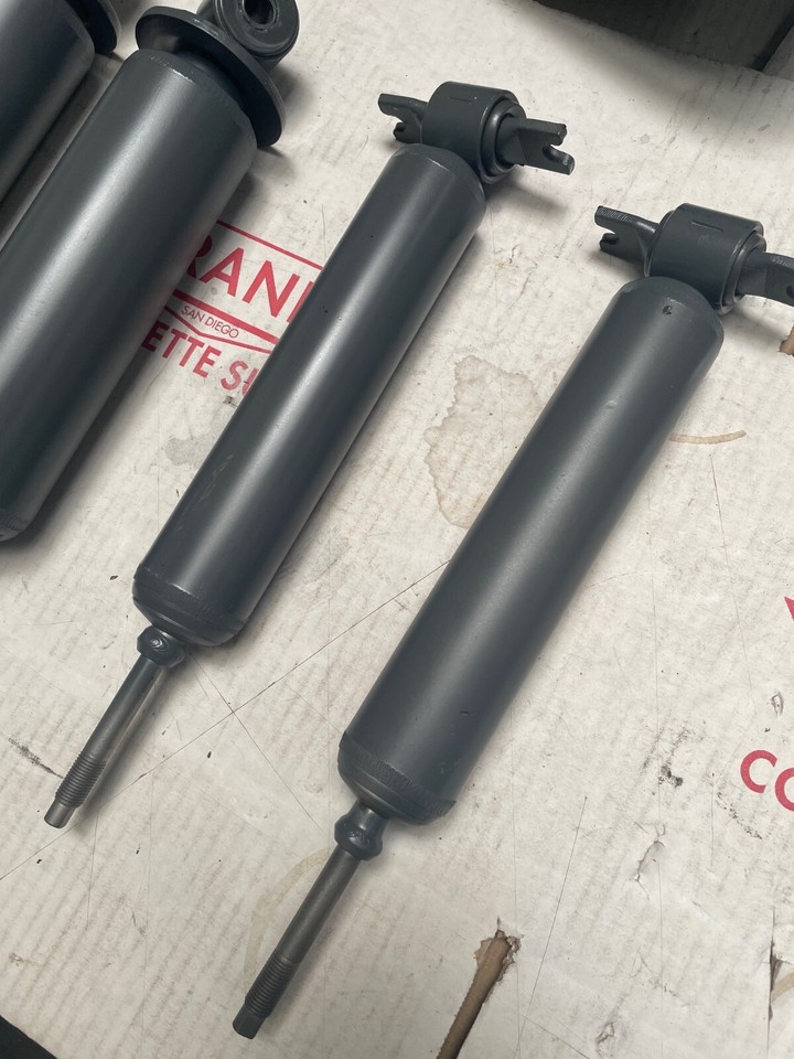 63-64-65-66-67-68-69 Corvette F41 SHOCKS shock absorber F40 427 big ...