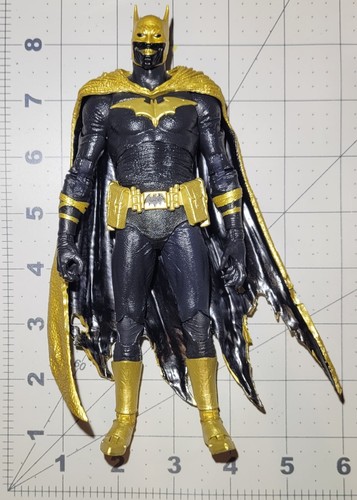 McFarlane DC Batman Who Laughs Earth-22 Infected Knightmare 7" Action ...