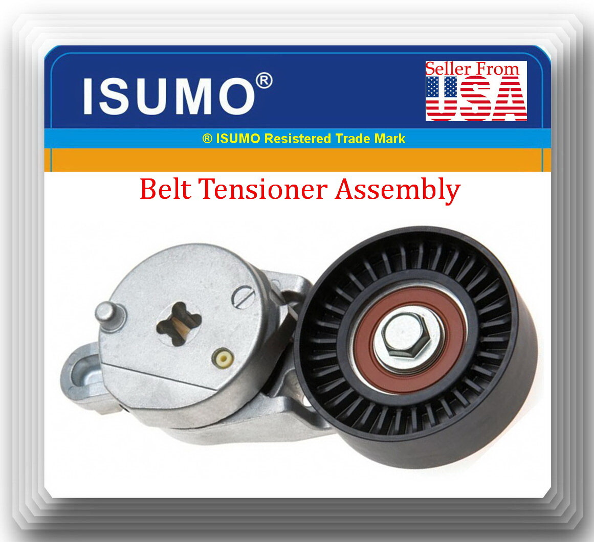 Belt Tensioner Fits:OEM#16620-0V020 NX300 Camry Highlander RAV4 Sienna ...