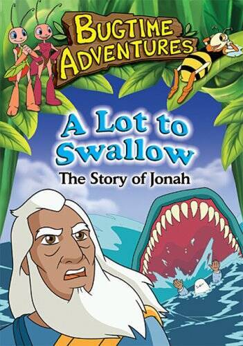 Bugtime Adventures: A Lot To Swallow - DVD By Willie Aames - VERY GOOD ...