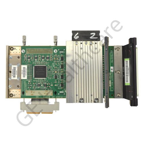 GE 5206402 Single Outer Module Class 2 HDAS HD CT Catscan Detector ...