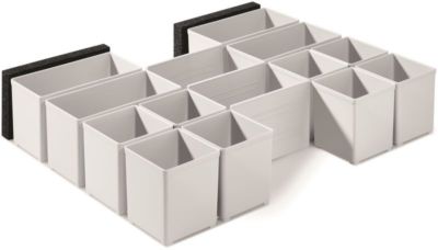 FESTOOL 201124 Einsatzboxen geeignet 200117 200118 200119 Systainer ...