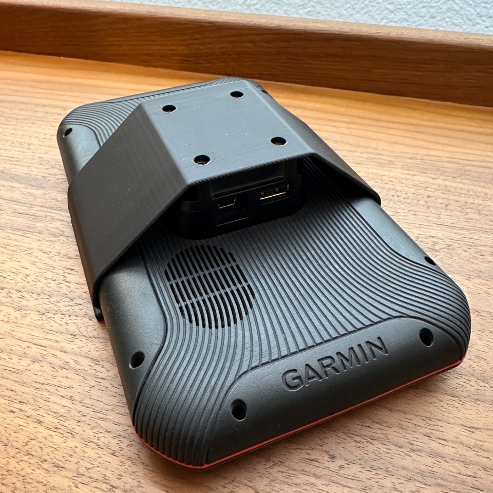 Garmin Catalyst & Garmin Overlander Cage Mount – Off Road GPS ...