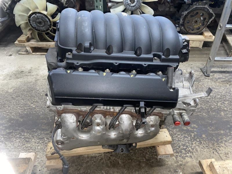 17-20 SUBURBAN 1500 TAHOE YUKON 5.3L Engine 115K VIN C 8th Digit L83 ...