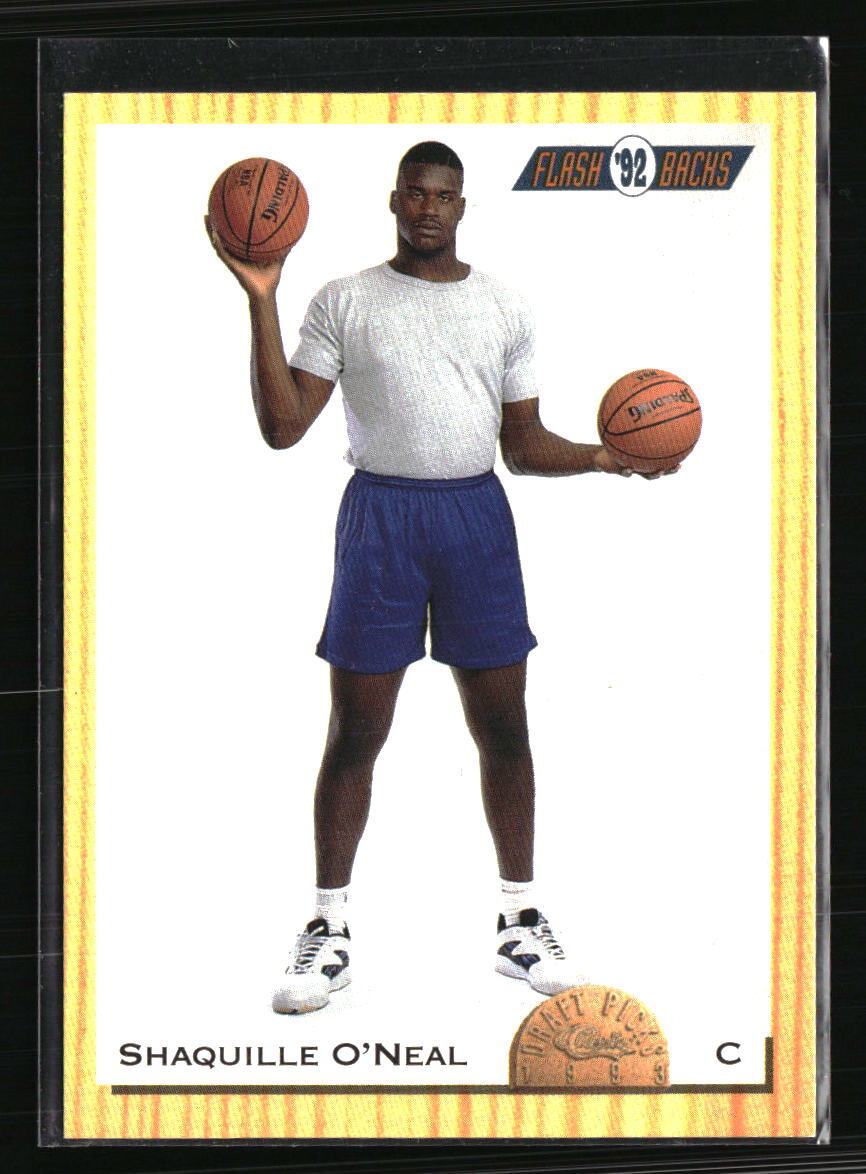 shaquille o'neal classic 1992 For Sale - MAVIN