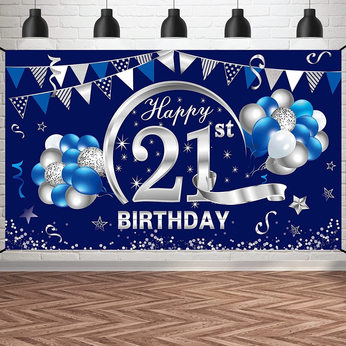 21st Birthday Backgrounds