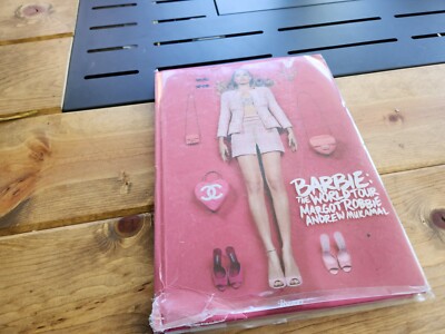 DAMAGED Barbie(tm): The World Tour (Hardback or Cased Book ...