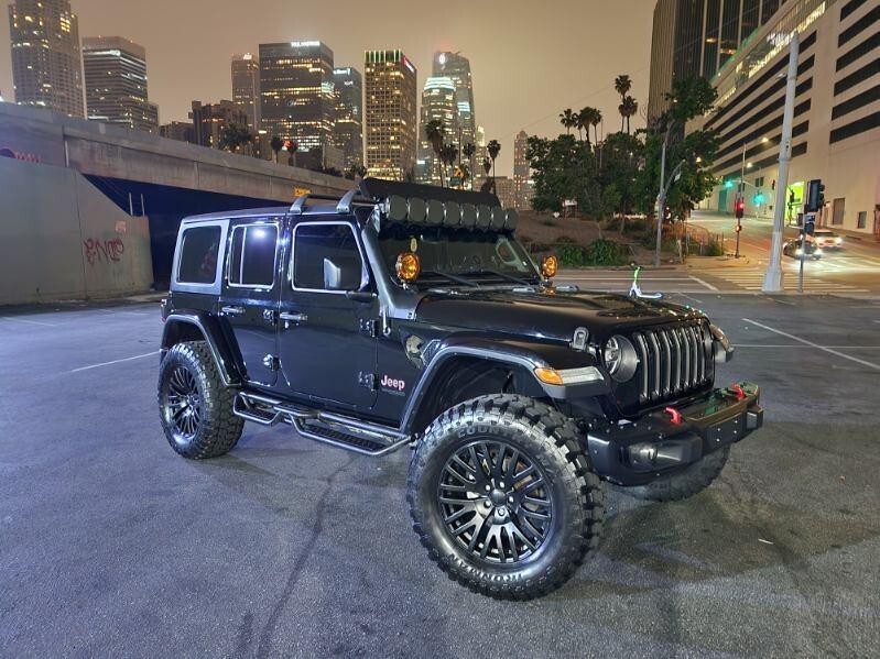 Wrangler Unlimited 33 Inch Tires Do I Need To Change Anything To Mount