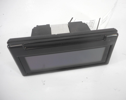 07-13 Volvo C30 Radio Information Display Screen OEM | eBay
