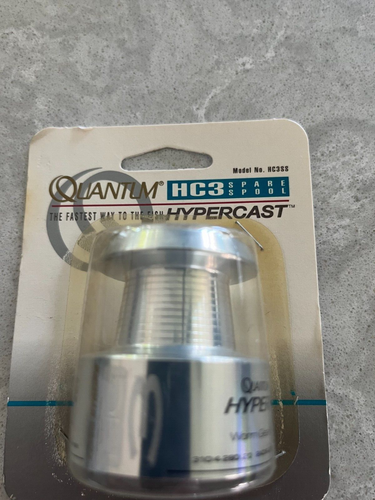 Quantum Spare Replacement Spare Spool HC3 Hypercast Spinning Reel Parts -X- | eBay