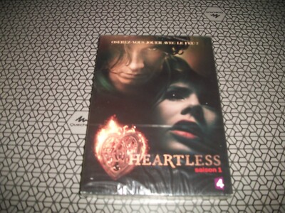 coffret 3 DVD, heartless, saison 1, neuf | eBay