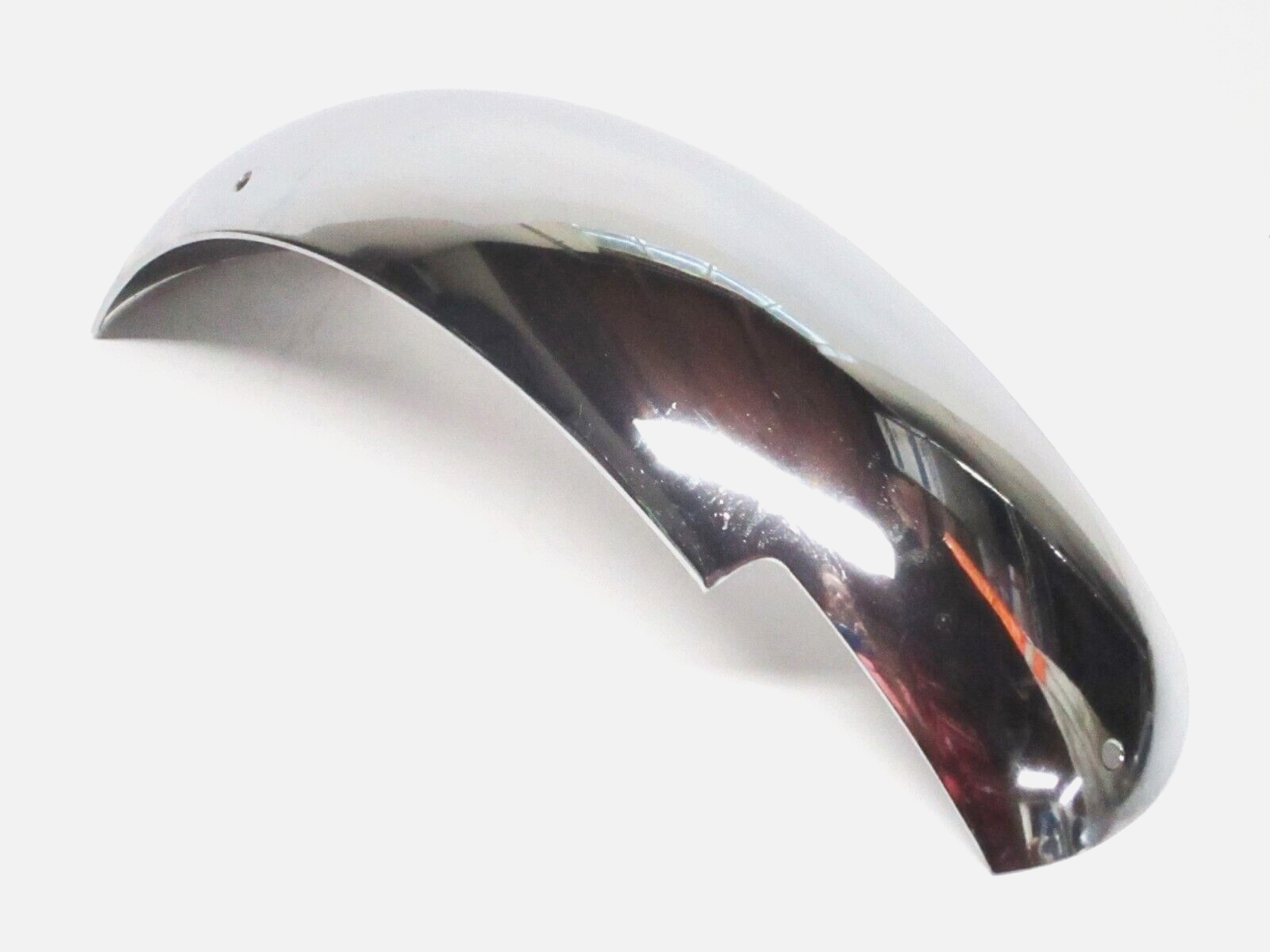 NOS Vintage Mini Bike Rear Fender - Chrome | eBay