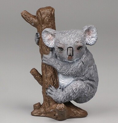 Koala Animal Toy PVC Action Figure Doll Kids Toys Party Gifts | eBay