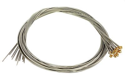 12-pack 52-Gauge (.052") Nickel Wound Electric Guitar Strings- Made in ...