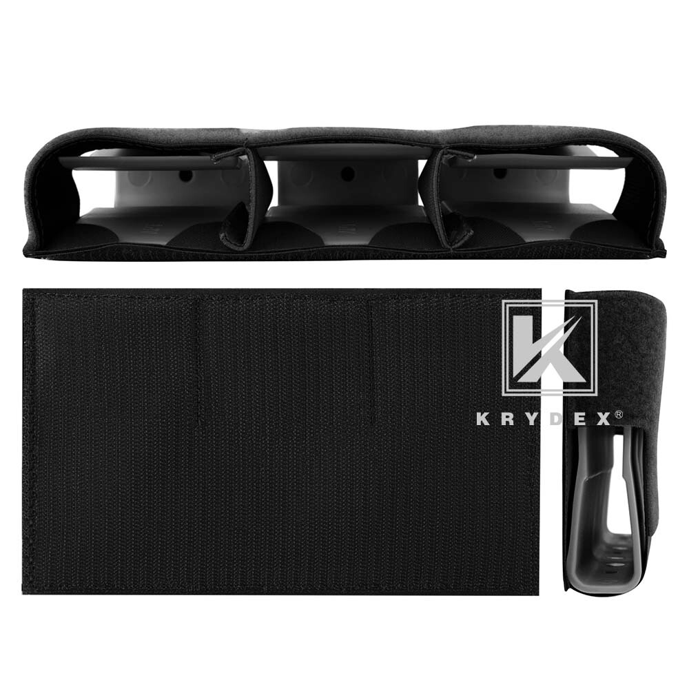 KRYDEX KTS Triple 556 .223 Magazine Mag Pouch Kangaroo Hard Insert MP2 ...