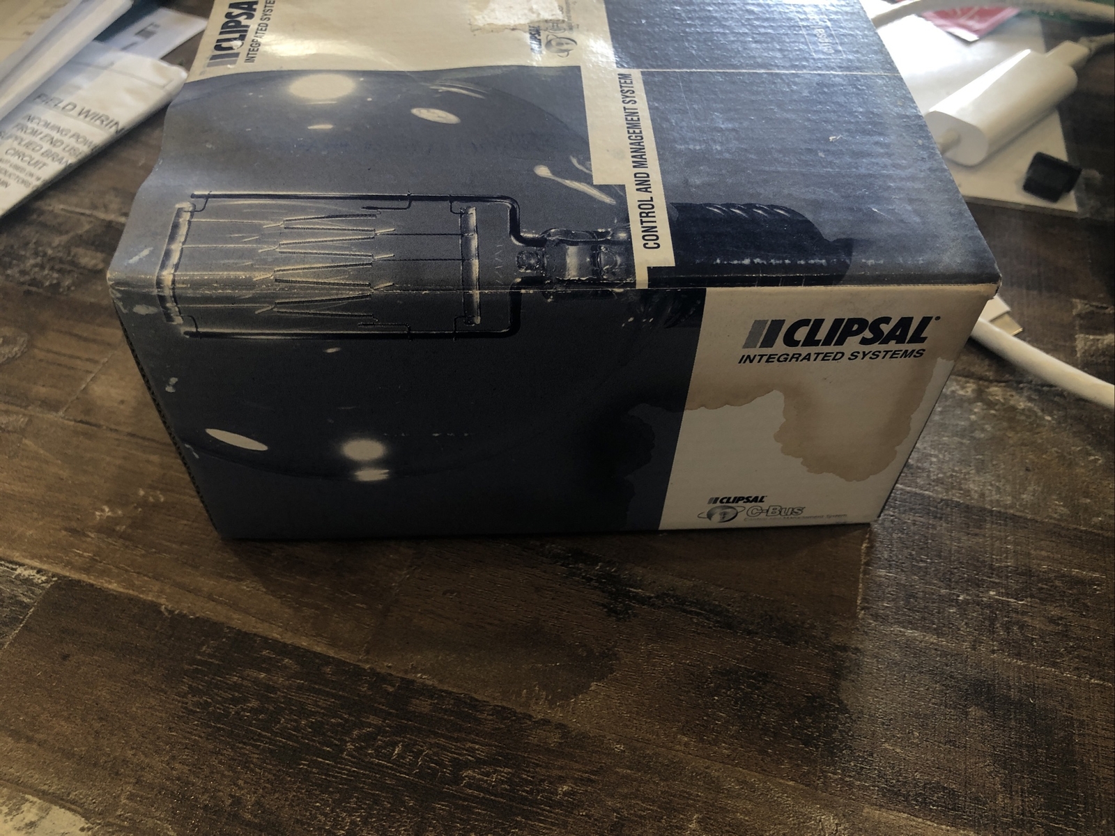 Clipsal 5085DL, GF C-Bus LCD Key Input. DLT CBUS. CLIPSAL | eBay Australia