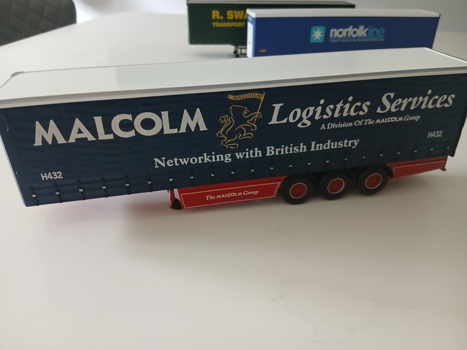 6 Corgi Diecast Lorry Trailers | eBay UK