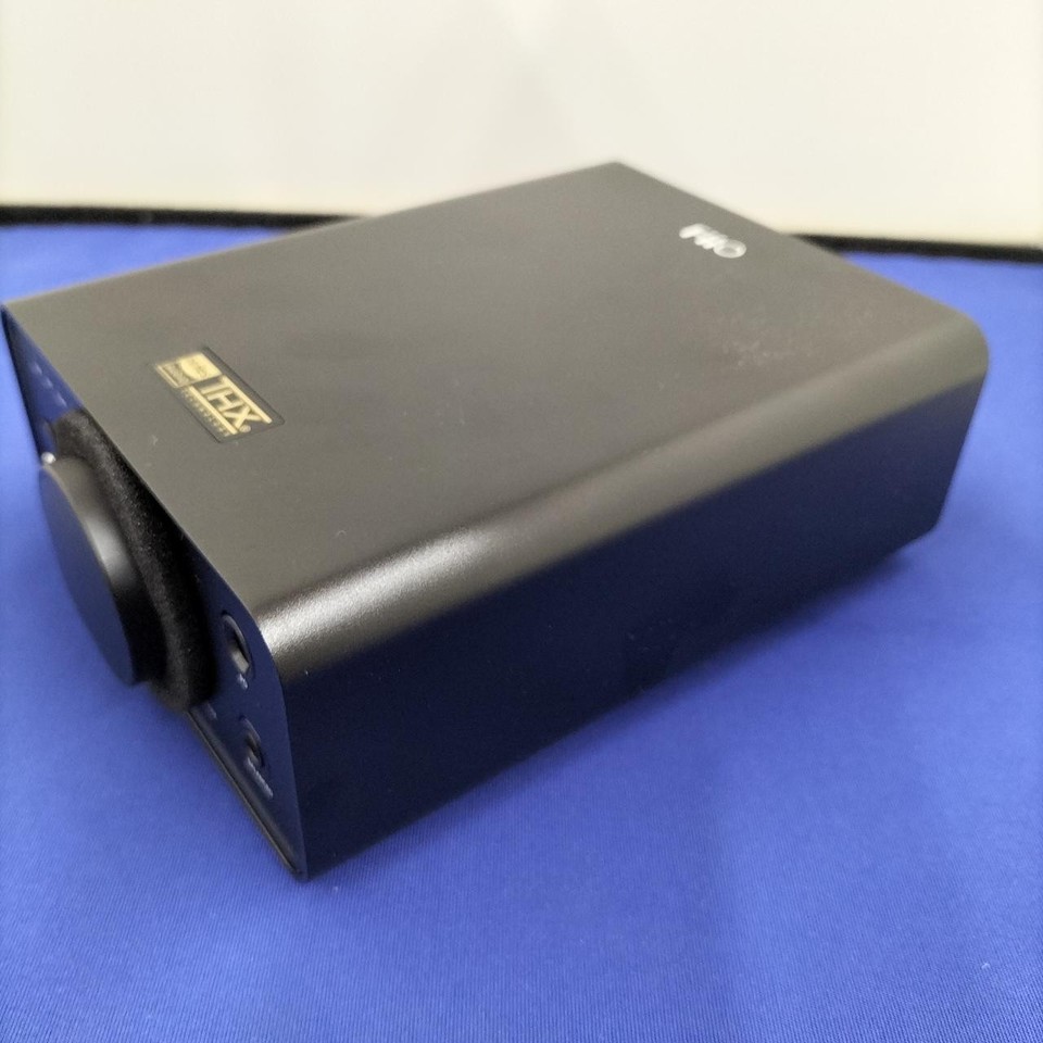 Fiio K7 USB DAC Headphone and AK4493SEQ Dual Balanced Design | eBay