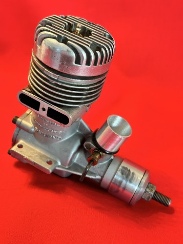 TOM LAY SUPER TIGRE ST-60V U/C STUNT MODEL AIRPLANE ENGINE | eBay
