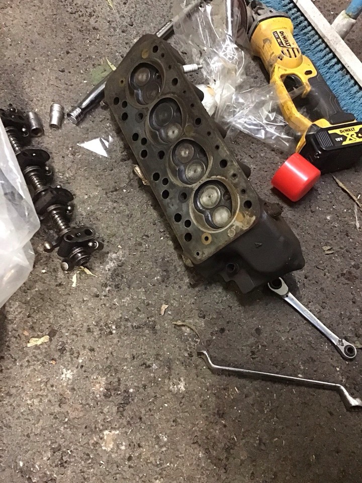 1275cc Mk3 Midget Head,rally ,race,works,cooper,Morris,Austin | eBay UK