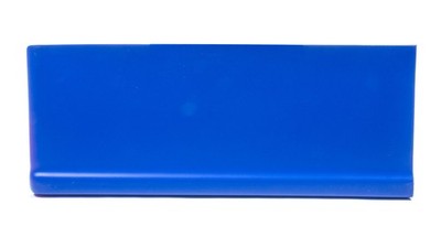 DOMINATOR RACE PRODUCTS #305-BL SS Nose Ext Blue Right Side Dominator ...