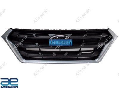 Front Radiator Grille Grill For Hyundai Creta 1.4L 1.6L 2018-2021 ...