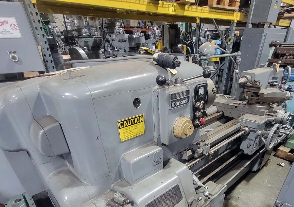 Monarch Model 613 Lathe (Inv.3295) | eBay