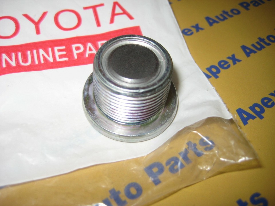 Toyota Front Differential Drain Plug Tacoma 4Runner FJ Tundra Cruiser ...