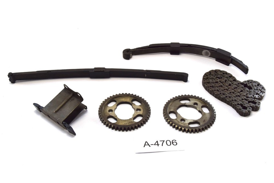 Yamaha FJ 1200 1XJ Bj 1986 - timing chain camshaft sprockets chain ...