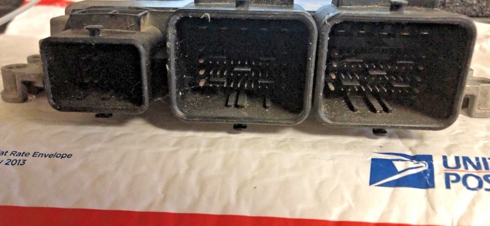 7 620 986 -01 ecm ecu computer 2011-2012 Mini Cooper | eBay