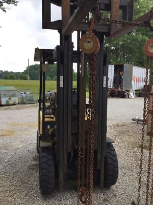 CM 1 ton manual chain hoist 20’, chain fall | eBay