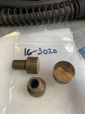 Spot welder tips number 163020 Spot Tips 3 Pieces New open box | eBay