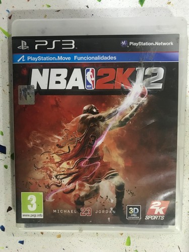 NBA 2K12 PS3 PLAYSTATION 3 2K SPORTS ITALIA PS3 5026555407335 | eBay