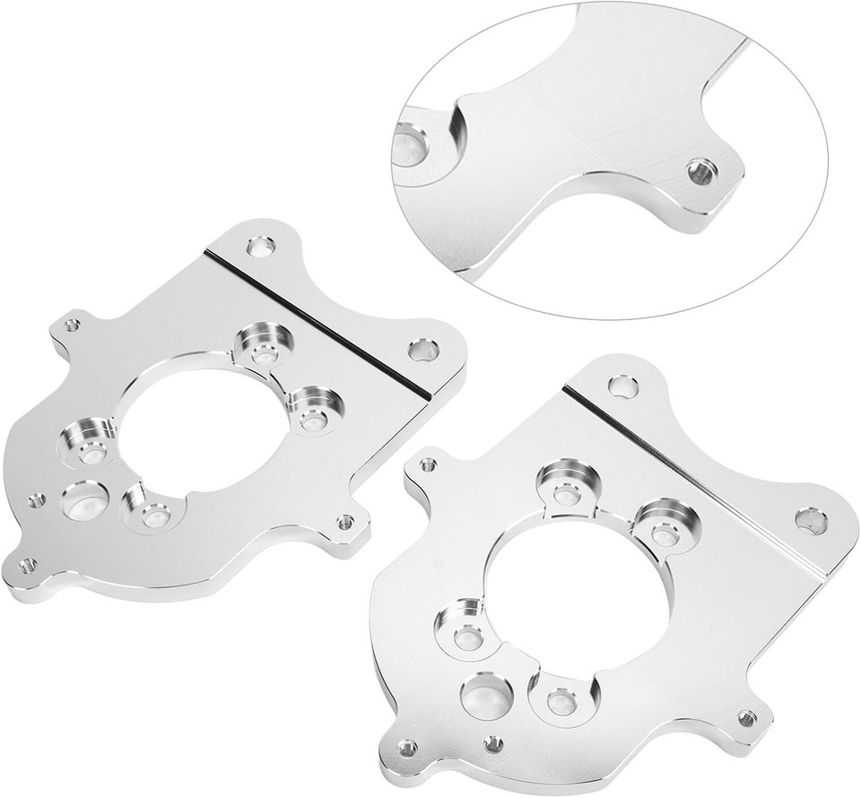 Rear Brake Caliper Conversion Bracket for 1994-2004 Ford Mustang GTV6 ...