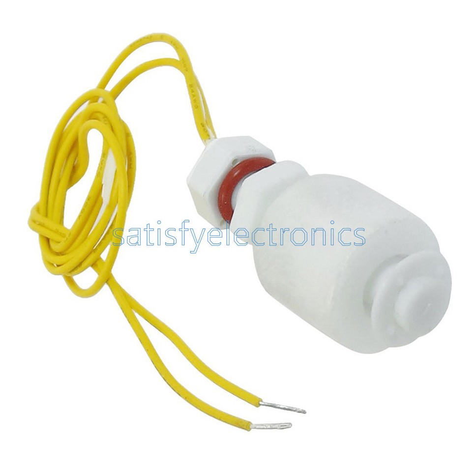 Plastic ball float switch Level switches Liquid level sensor Liquid ...