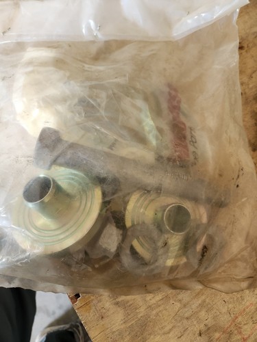 Hendrickson 60632-021 Air Ride Suspension Alignment Collar Pax Ex/ Fmx ...