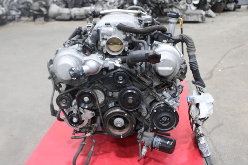 2001-2007 LEXUS GS430 LS430 SC430 3UZ-FE VVTi ENGINE ONLY 4.3L V8 JDM ...