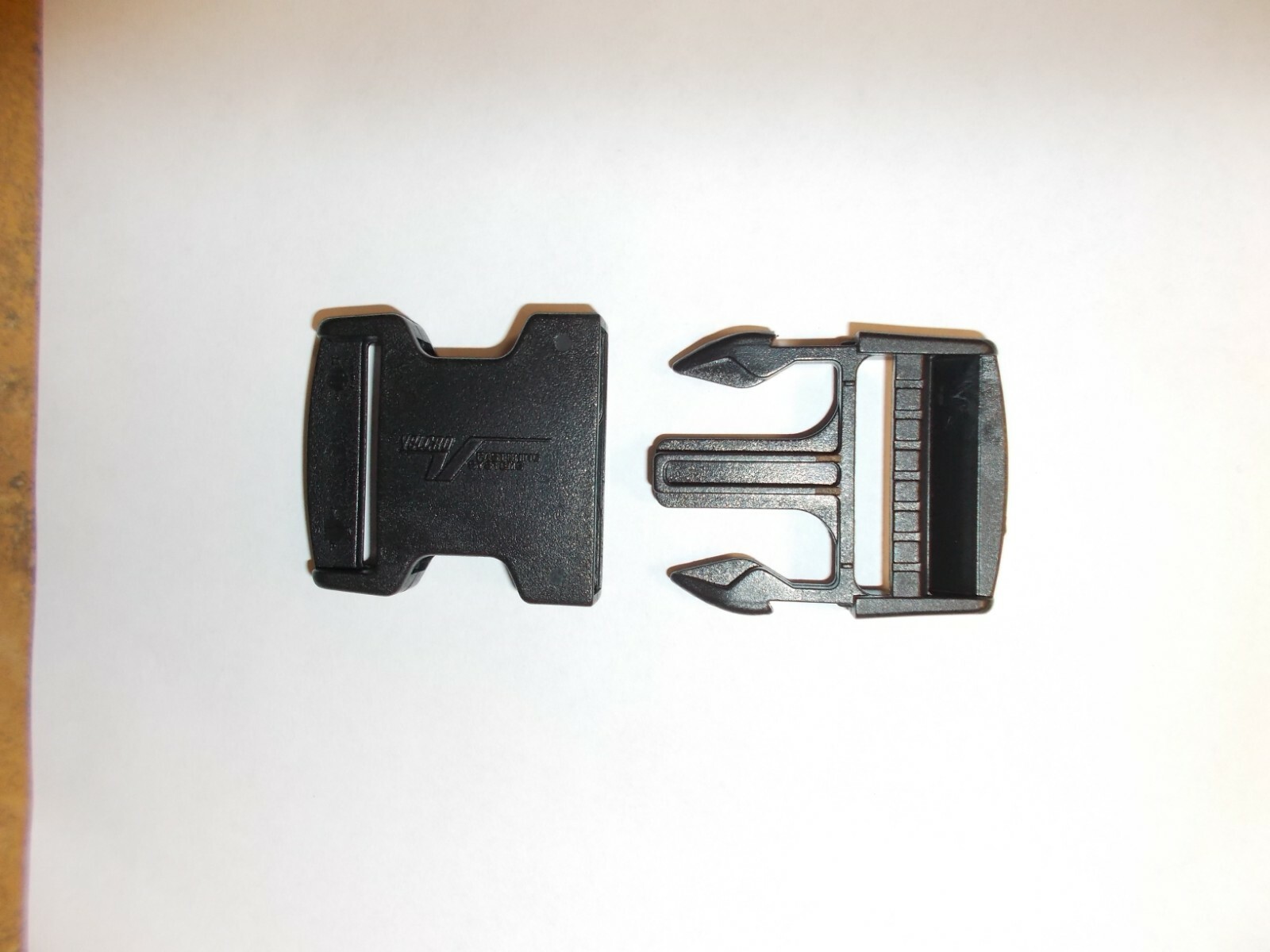 25 2'' Velcro Fastening Systems Side Release Plastic Buckles | eBay