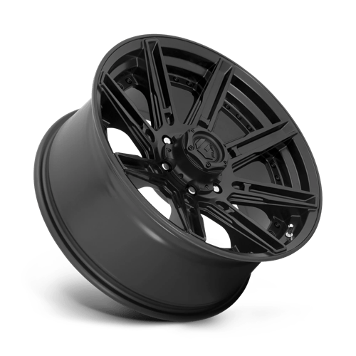 Fuel D709 Rogue Matte Black 1-Piece Wheels: 20x9, 5x127/5x5.0, 1 mm | eBay
